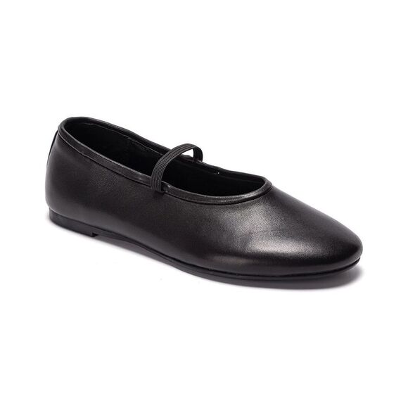 Soho Collective | Shoes | Soho Collective Byrnn Leather Ballerina Flat ...